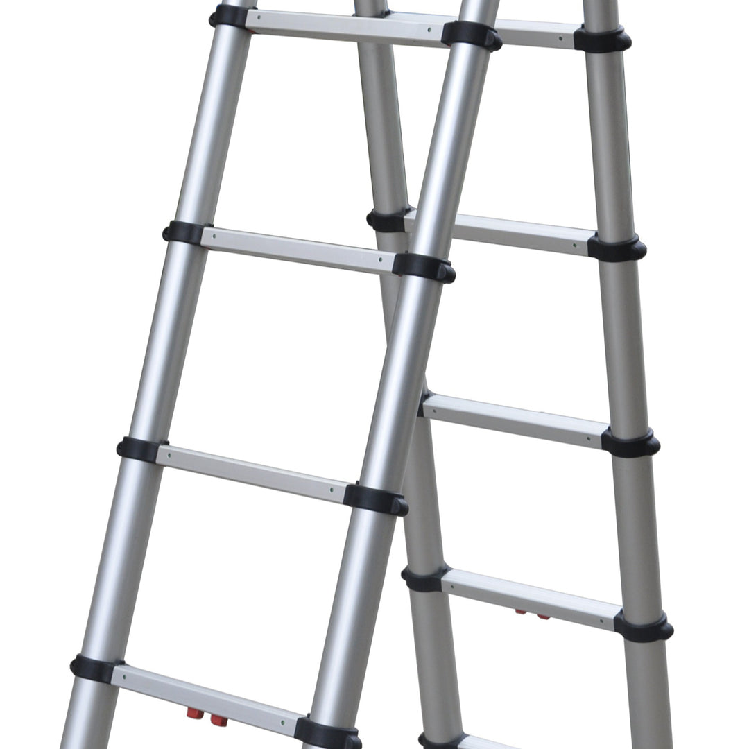 Combination A Frame Extension Ladder Telesteps Ladders