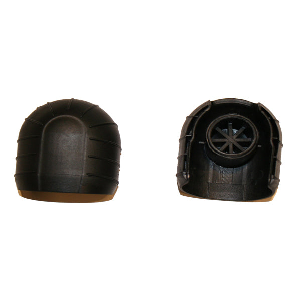 Telesteps Top Bumpers (pair) – for Round Tube Ladders (Bumpers12.5 ...